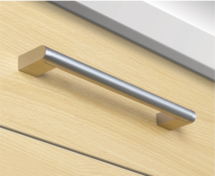 Boss Bar Kitchen Handles - solmer.co.uk